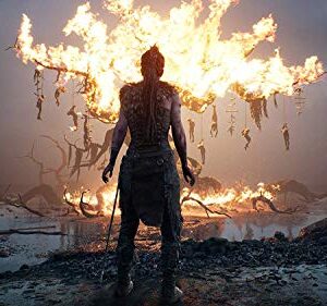 Hellblade: Senua's Sacrifice - PlayStation 4