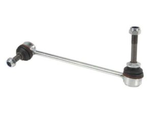 suspension stabilizer bar link front left febi 31356857623 for bmw