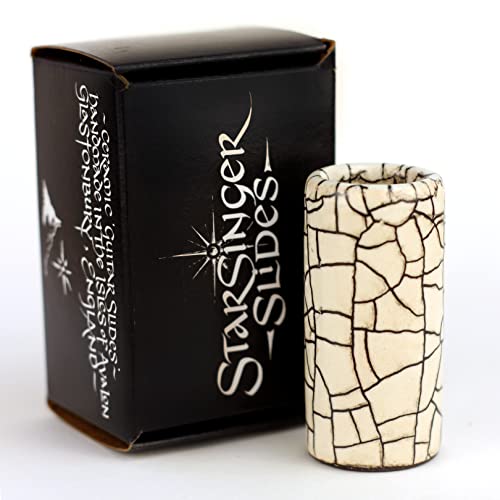 Desert Ceramic Guitar Slide (Medium)