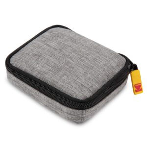 kodak projector case branded case fit for luma 75, 150 also features easy carry hand strap & built-in pockets for accessories