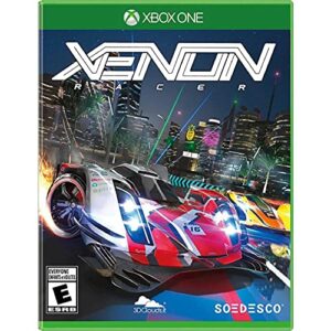 xenon racer - xbox one