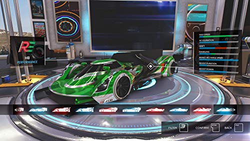 Xenon Racer - Xbox One