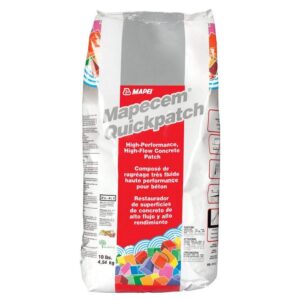 mapei mapecem quickpatch gray