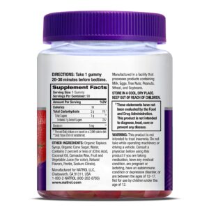 Natrol Melatonin 5Mg Gummy, 90 Count