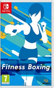 nintendo fitness boxing (nintendo switch) - switch