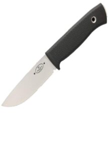 fallkniven f1lcos fixed 3.81 in blade black handle