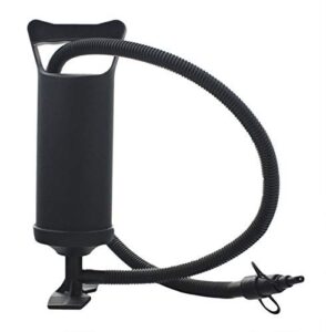 obbomed pp-1030 hand pull powerful floor air pump for inflatable cushion, pillow, wedge, basin