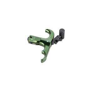 Fletcher Swift Hunting and Target Release Aid, Green