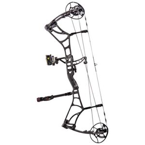 Trophy Ridge Hitman Archery Bow Stabilizer, 8"