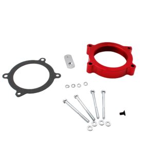 200-617 Throttle Body Spacer Replacement for Airaid 2007-2013 Chevrado Silverado1500 Tahoe/Avalanche 2007-2014 Chevrolet Suburban/Cadillac Escalade/ESV/EXT 2007-2013 GMC Sierra 1500/Yukon