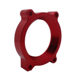 200-617 Throttle Body Spacer Replacement for Airaid 2007-2013 Chevrado Silverado1500 Tahoe/Avalanche 2007-2014 Chevrolet Suburban/Cadillac Escalade/ESV/EXT 2007-2013 GMC Sierra 1500/Yukon