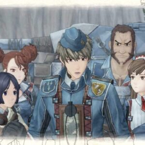 Valkyria Chronicles - Nintendo Switch [Digital Code]