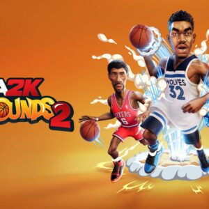 NBA 2K Playgrounds 2 - Nintendo Switch [Digital Code]