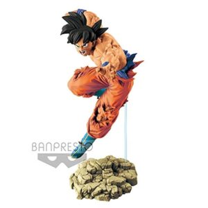 dragon ball - figurine tag fighters - goku - 16cm (nintendo switch xbox_one)