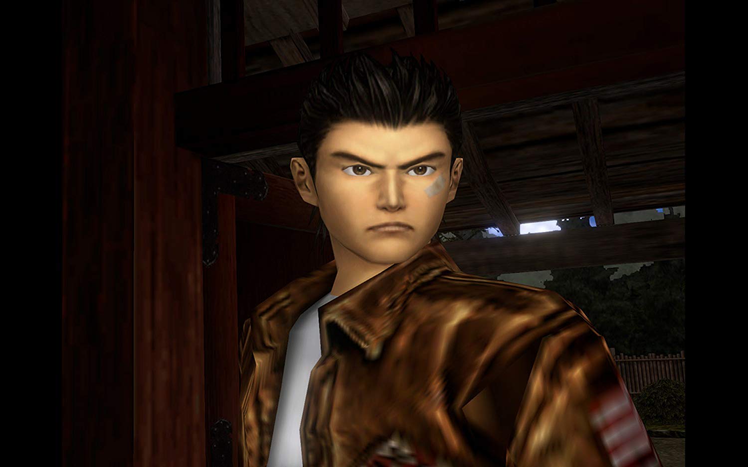 Shenmue 1 & 2 Remaster PS4 (PS4)