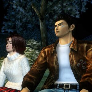 Shenmue 1 & 2 Remaster PS4 (PS4)