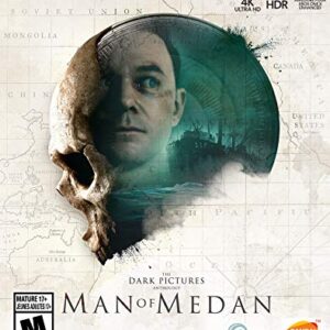 The Dark Pictures Anthology - Man of Medan - Xbox One