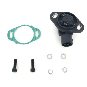 tps throttle position sensor accelerator switch for 1990-1997 honda accord 1989-2000 honda civic 1997-2001 honda cr-v 1992-2001 honda prelude replace oe 06164-pm5-a02