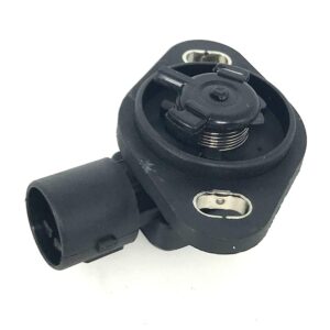 TPS Throttle Position Sensor Accelerator Switch for 1990-1997 Honda Accord 1989-2000 Honda Civic 1997-2001 Honda CR-V 1992-2001 Honda Prelude Replace OE 06164-PM5-A02