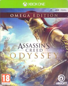 xbox one - assassin's creed odyssey - omega edition - [italian version - multilanguage]