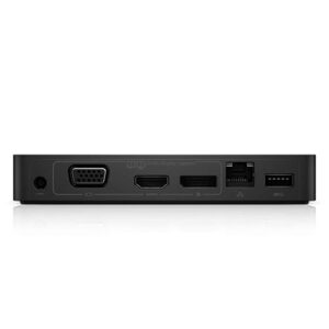 Dell USB 3.0 Full HD Dual Video Docking Station Universal Dock D1000 (Renewed)