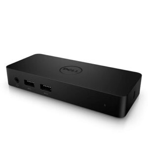 dell usb 3.0 full hd dual video docking station universal dock d1000 (renewed)