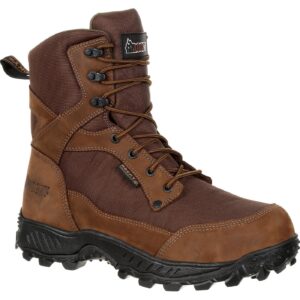 rocky ridgetop 600g insulated waterproof outdoor boot size 11(m) brown