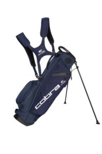 cobra golf 2019 ultralight sunday bag (peacoat)