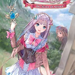 Atelier Lulua: The Scion of Arland - Nintendo Switch