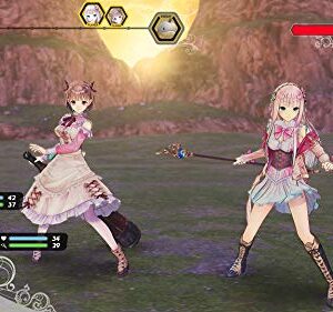 Atelier Lulua: The Scion of Arland - Nintendo Switch