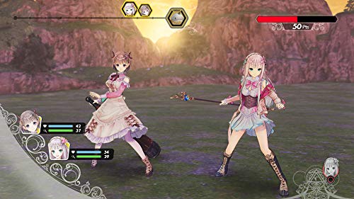 Atelier Lulua: The Scion of Arland - Nintendo Switch