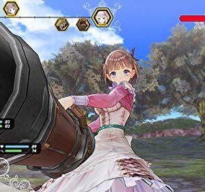 Atelier Lulua: The Scion of Arland - Nintendo Switch