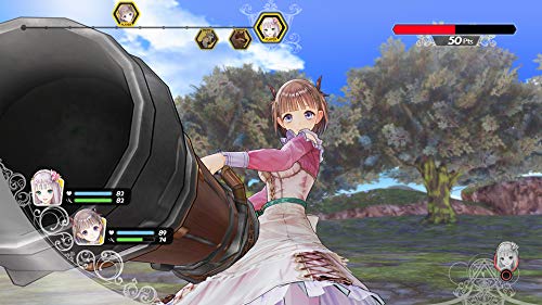 Atelier Lulua: The Scion of Arland - Nintendo Switch