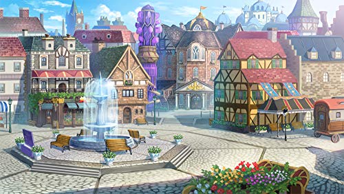 Atelier Lulua: The Scion of Arland - Nintendo Switch