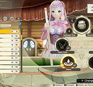 Atelier Lulua: The Scion of Arland - Nintendo Switch