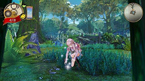 Atelier Lulua: The Scion of Arland - Nintendo Switch