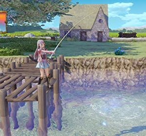 Atelier Lulua: The Scion of Arland - Nintendo Switch