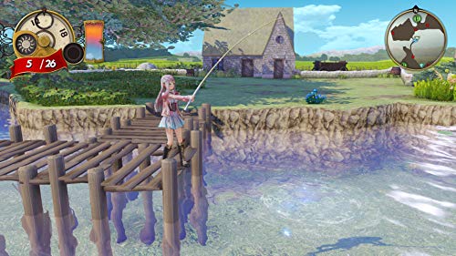 Atelier Lulua: The Scion of Arland - Nintendo Switch