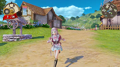 Atelier Lulua: The Scion of Arland - Nintendo Switch