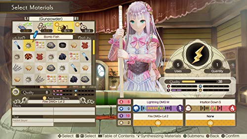 Atelier Lulua: The Scion of Arland - Nintendo Switch