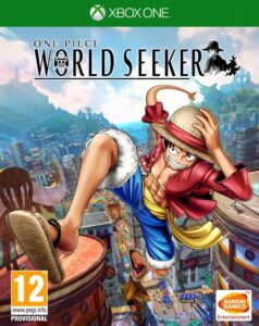 jeu console bandai namco one piece world seeker xbx one