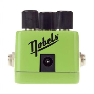 Nobels ODR-Mini Overdrive Pedal, Green