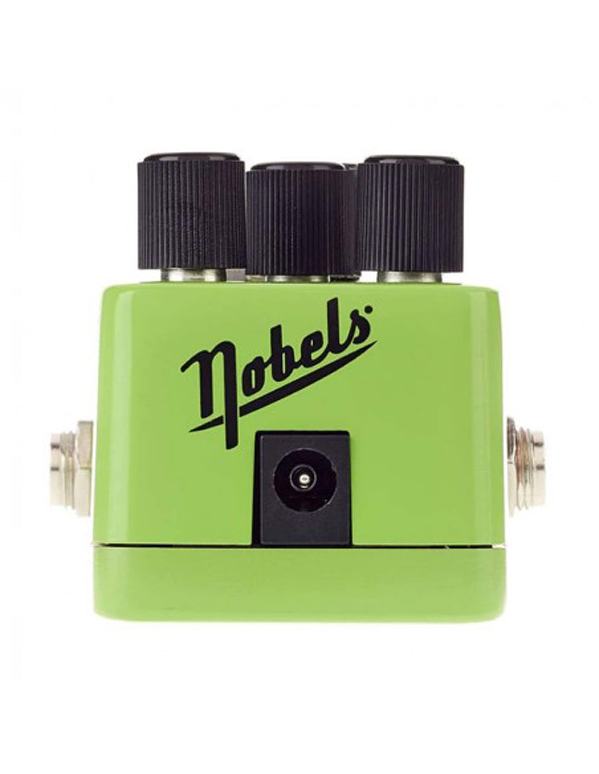 Nobels ODR-Mini Overdrive Pedal, Green