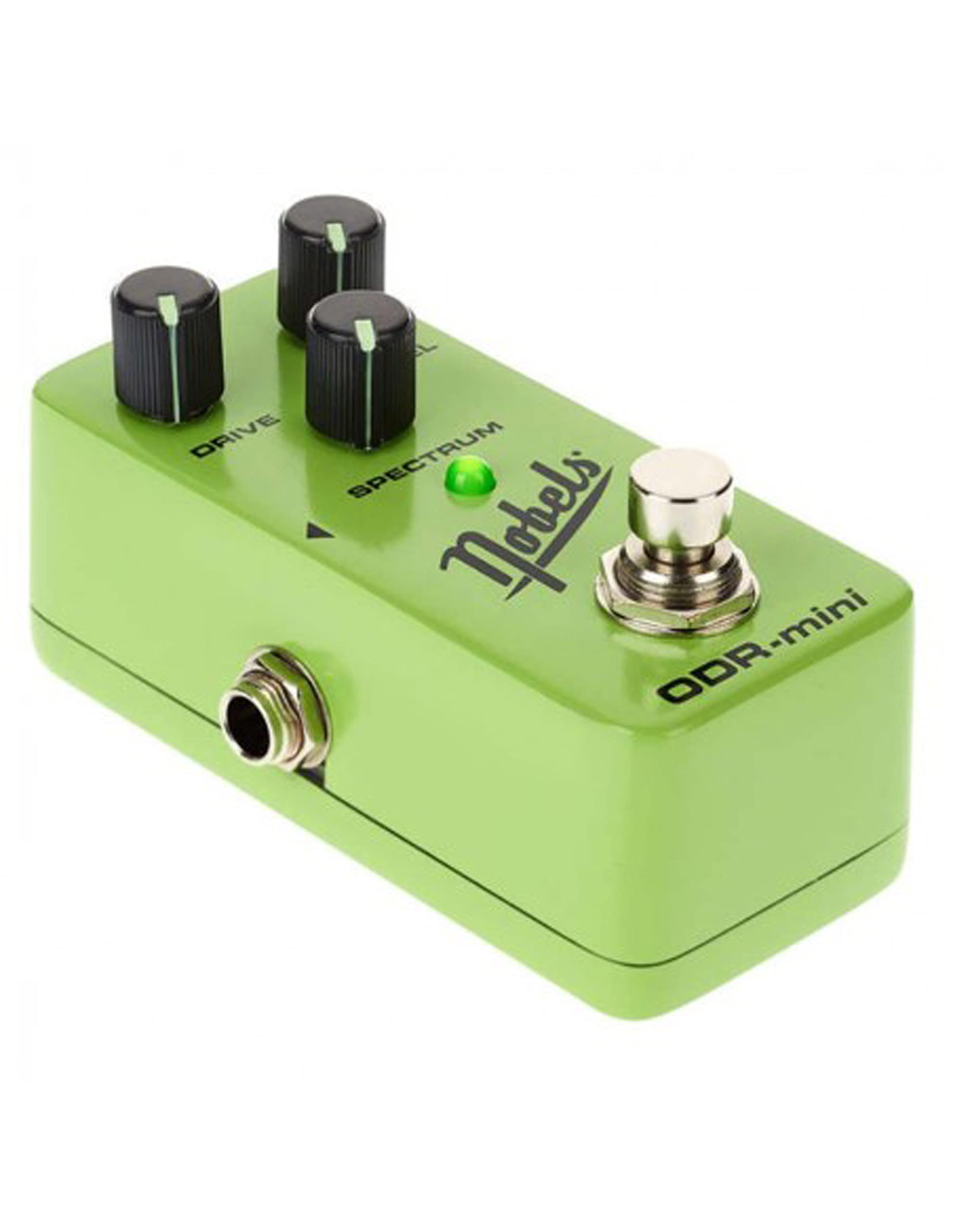 Nobels ODR-Mini Overdrive Pedal, Green