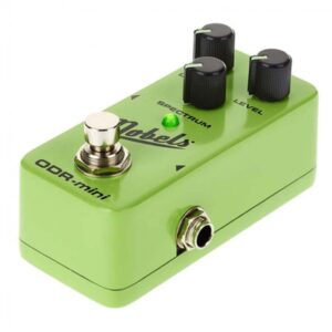 Nobels ODR-Mini Overdrive Pedal, Green