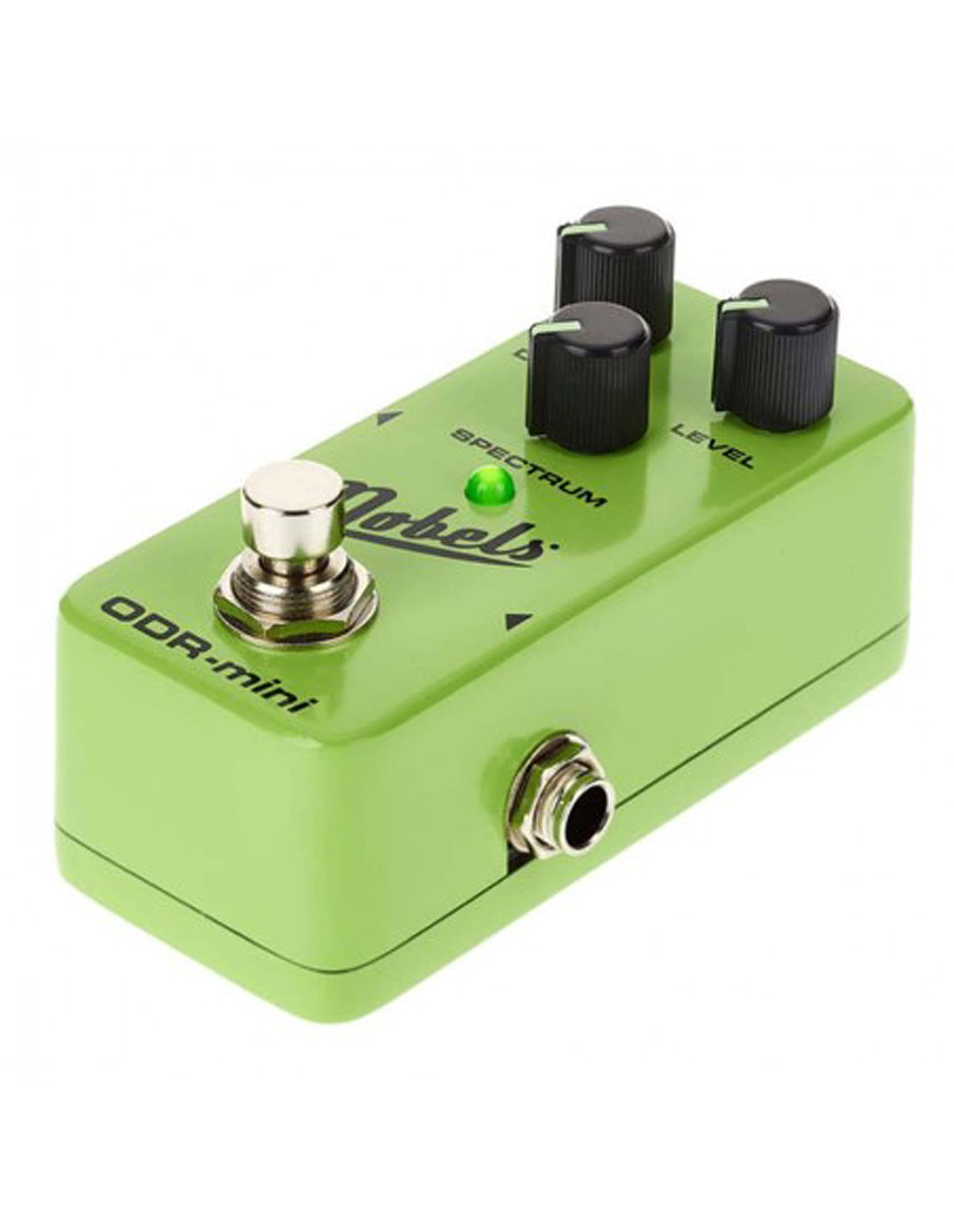 Nobels ODR-Mini Overdrive Pedal, Green