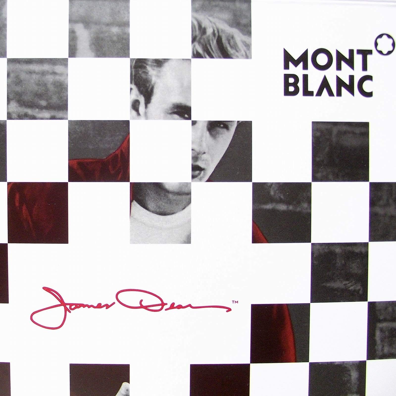 Montblanc SFERA JAMES DEAN SPECIAL EDITION ART 117891