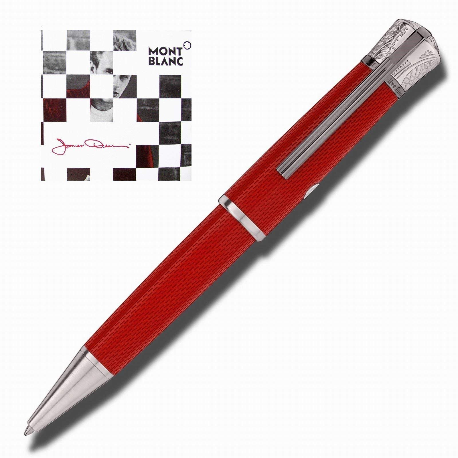 Montblanc SFERA JAMES DEAN SPECIAL EDITION ART 117891