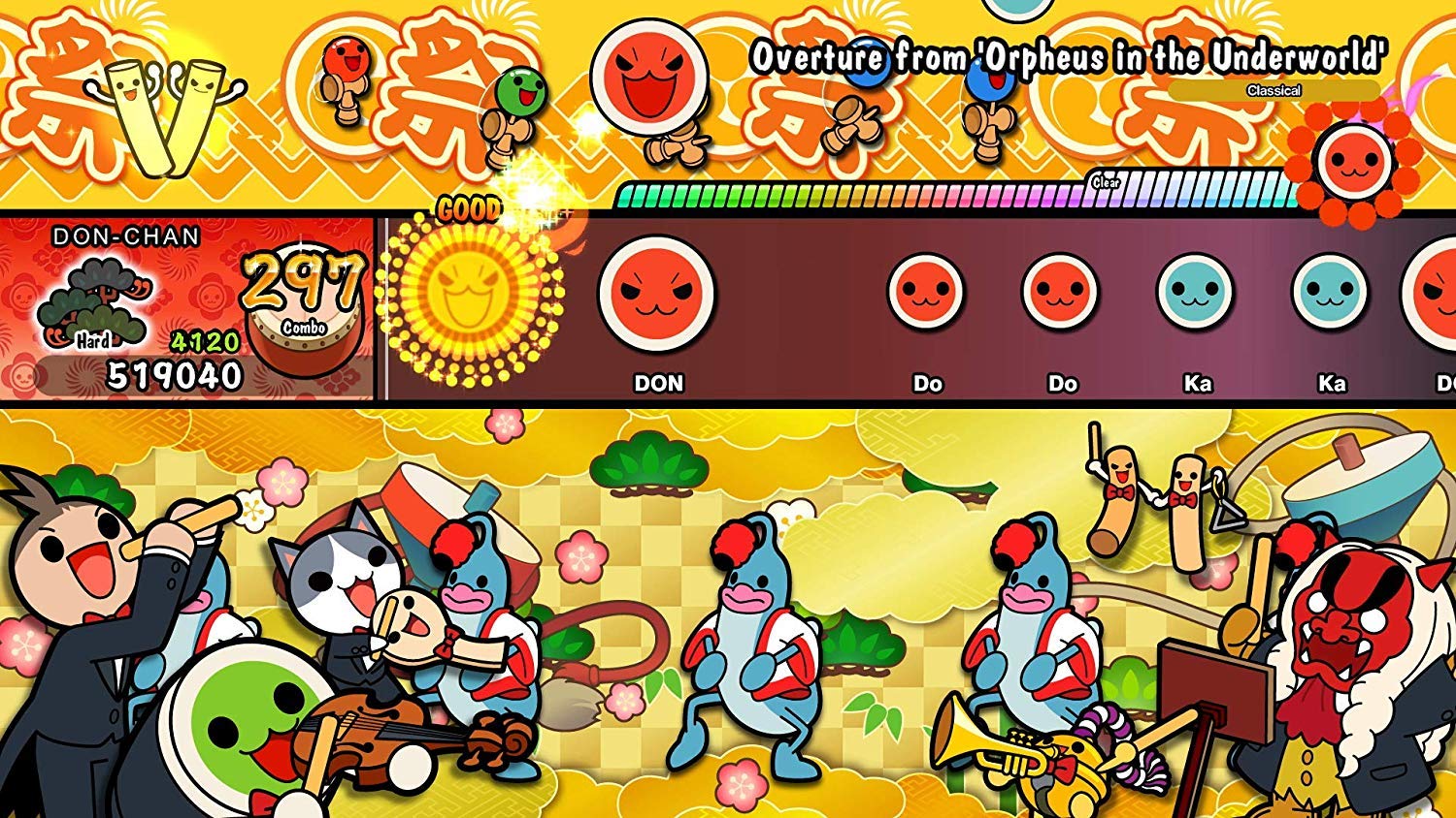 Taiko no Tatsujin Drum 'n' Fun! Bundle - Nintendo Switch