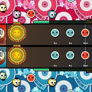 Taiko no Tatsujin Drum 'n' Fun! Bundle - Nintendo Switch